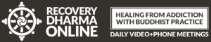 Recovery Dharma Online Meetings