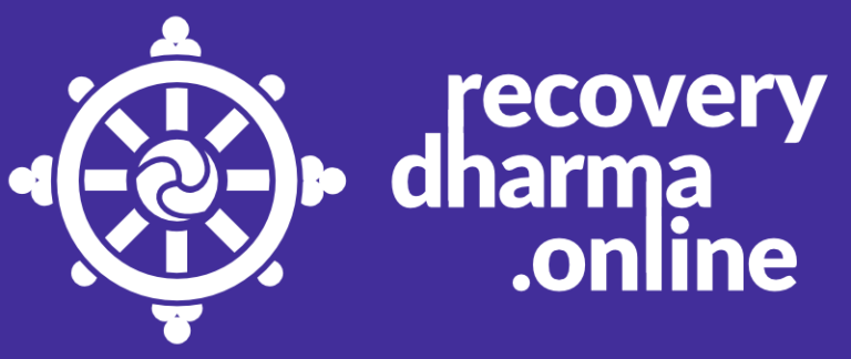 Recovery Dharma Online - Meetings